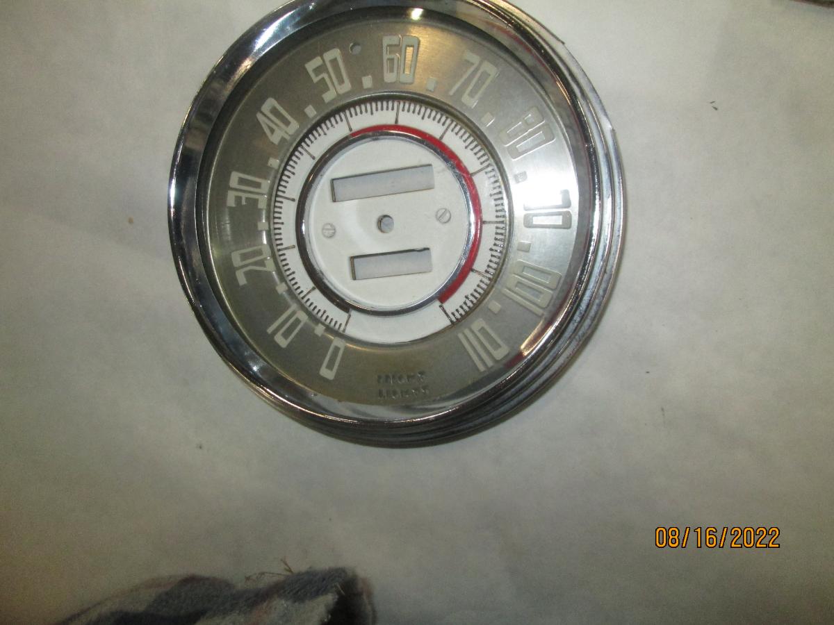 1940 Speedometer? - Buick - Pre War - Antique Automobile Club of ...