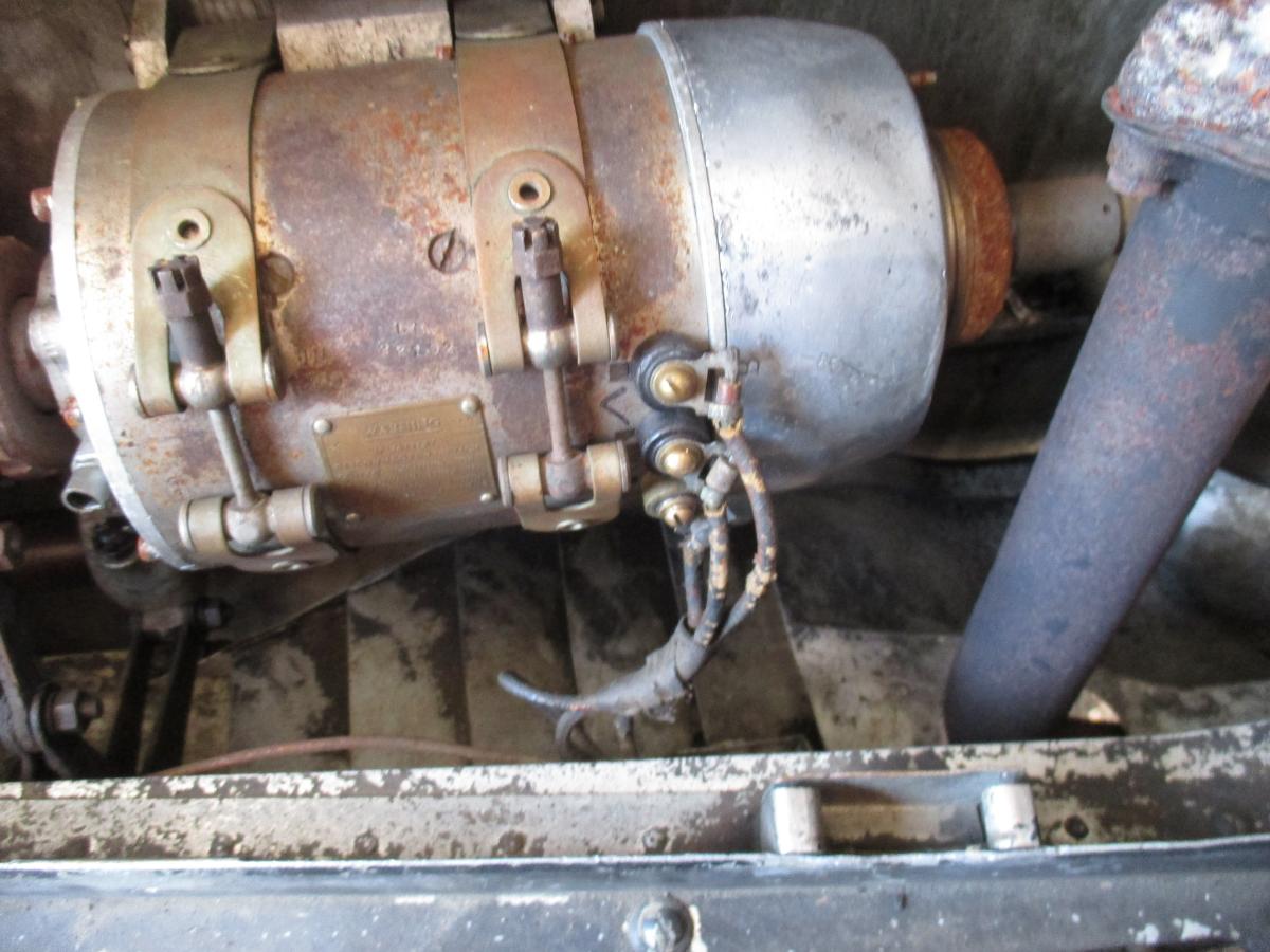 Rewiring a 1930 Rolls Royce 20/25. - General Discussion - Antique ...