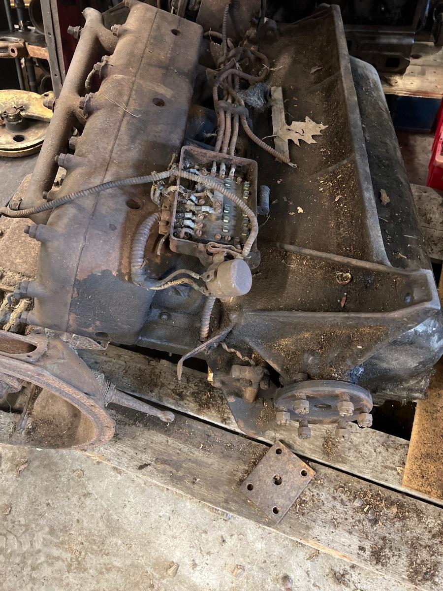Studebaker Engines For Sale 6 and 8 Cylinders - Parts For Sale ...
