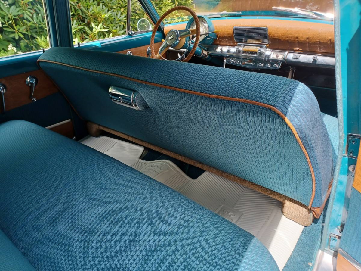 For Sale: 1952 Kaiser Manhattan - "Excellent condition, Restored in the ...