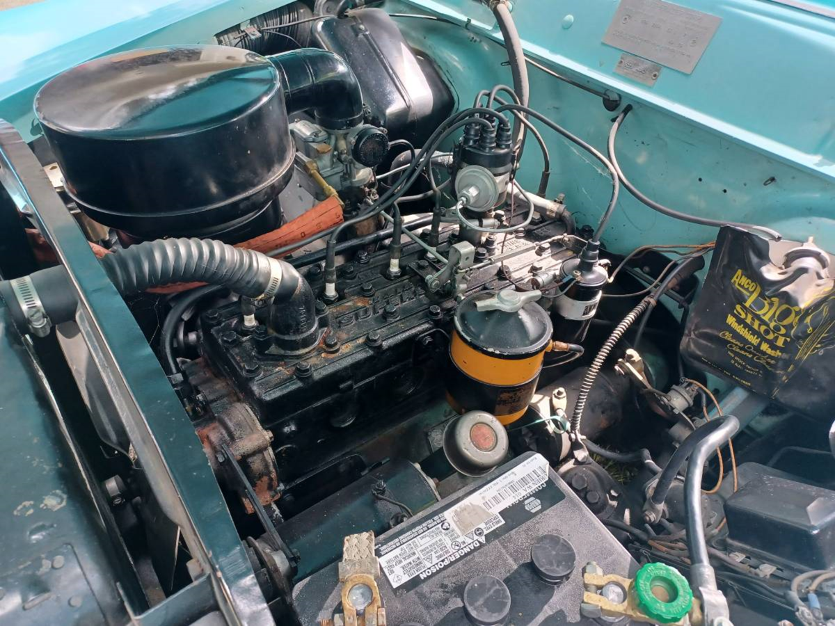 For Sale: 1952 Kaiser Manhattan - "Excellent condition, Restored in the ...