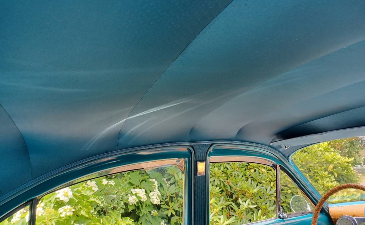 For Sale: 1952 Kaiser Manhattan - "Excellent condition, Restored in the ...