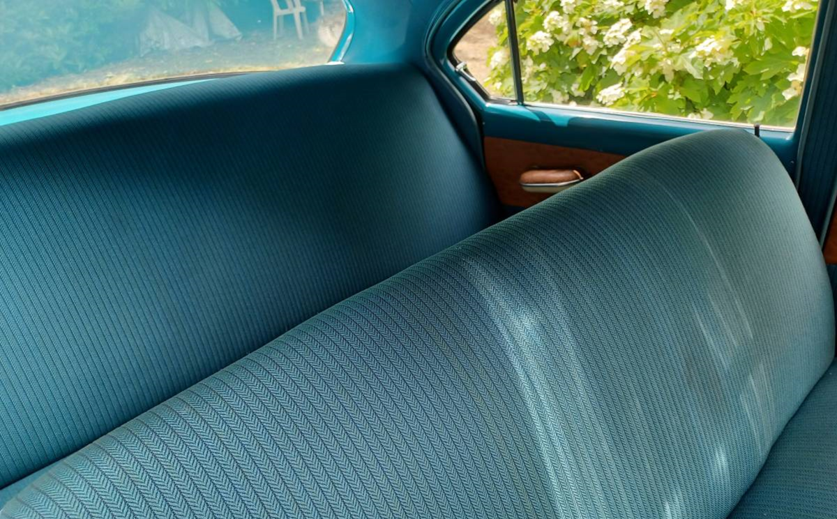 For Sale: 1952 Kaiser Manhattan - "Excellent condition, Restored in the ...