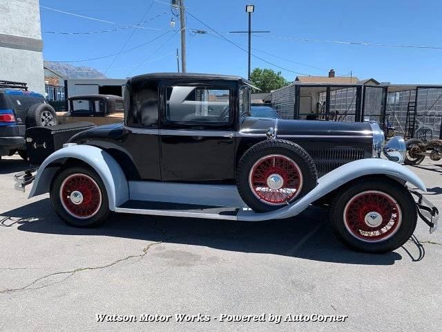 For Sale: 1929 Hudson Super Six - $30,000 (Pleasant Grove) - "Not Mine ...