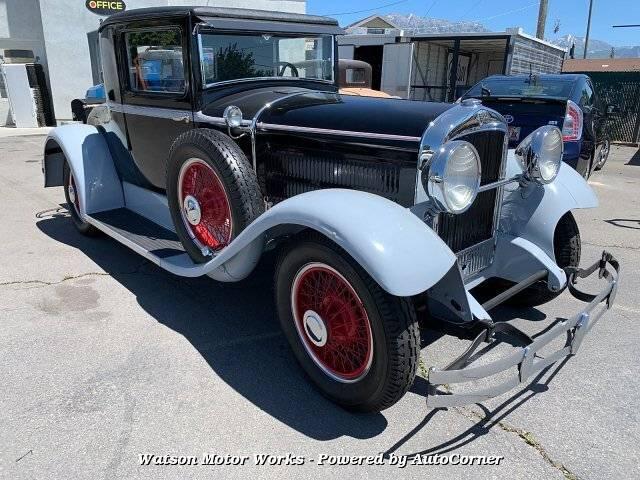 For Sale: 1929 Hudson Super Six - $30,000 (Pleasant Grove) - "Not Mine ...
