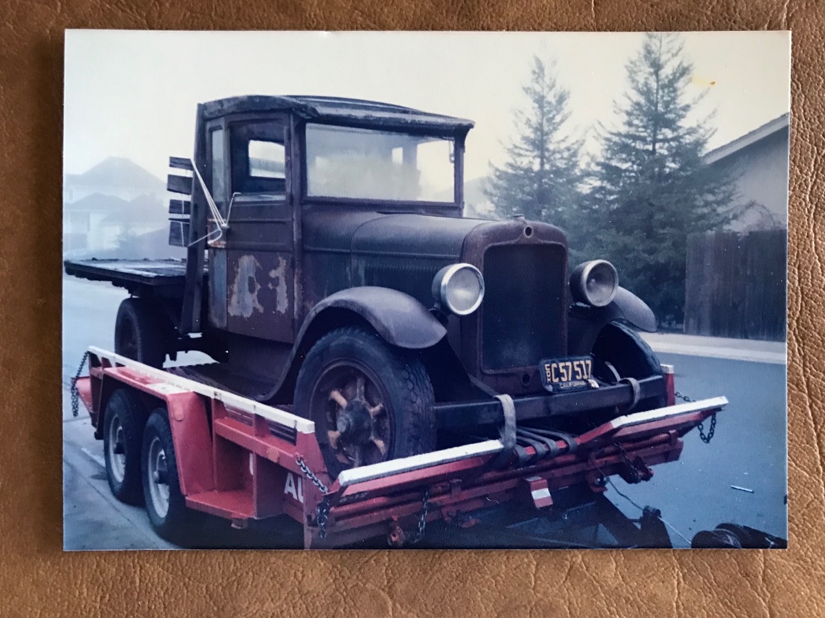 Dodge Bros truck - Dodge Trucks - Antique Automobile Club of America ...