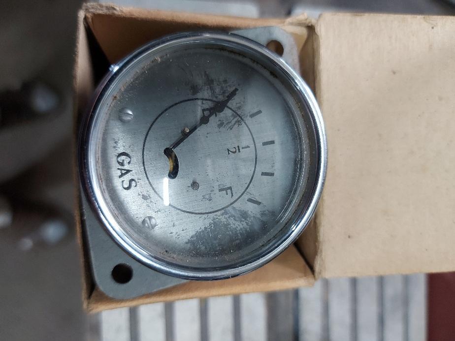 Help identifying a fuel gauge. - Studebaker, Erskine & Rockne - Antique ...