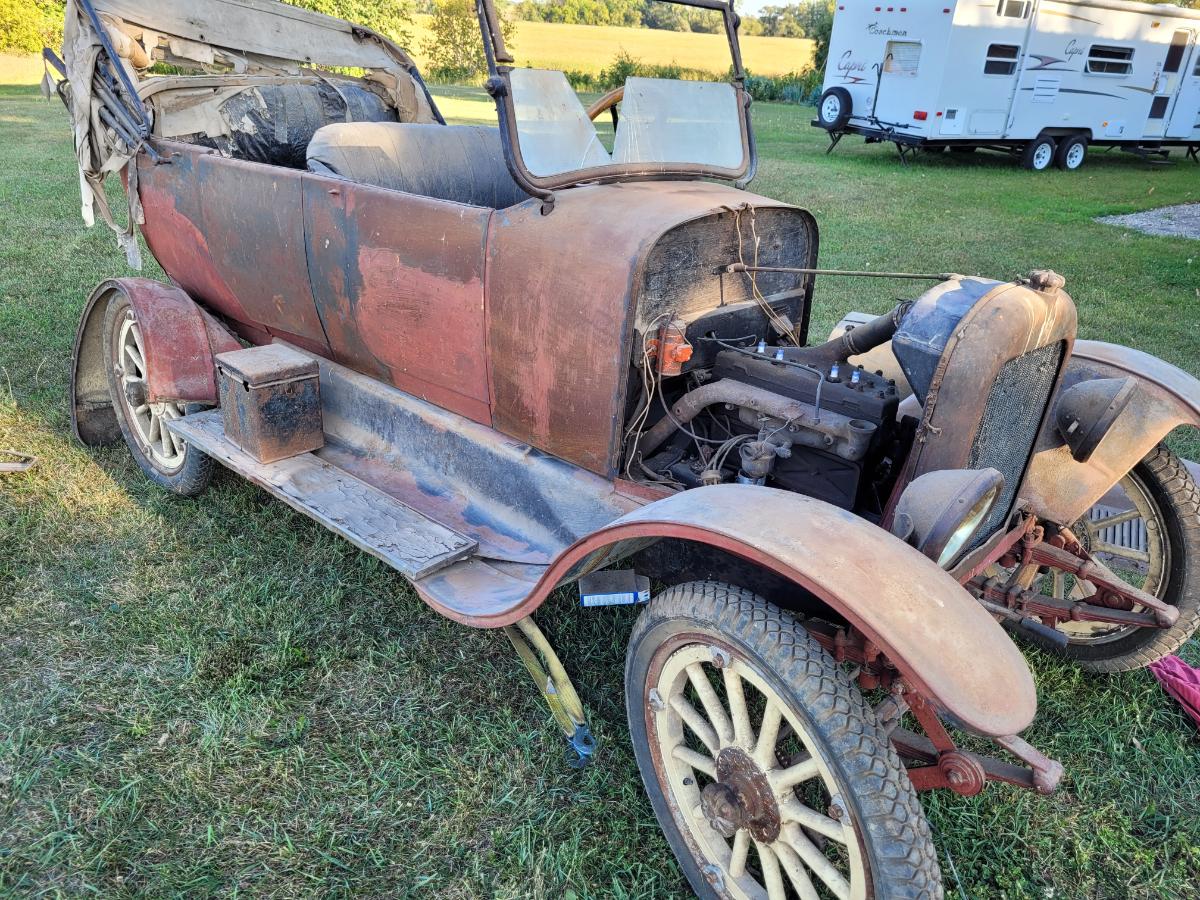 1918 briscoe touring car. Pheaton - Automobiles and Parts - Buy/Sell ...