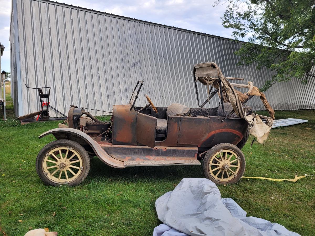 1918 briscoe touring car. Pheaton - Automobiles and Parts - Buy/Sell ...