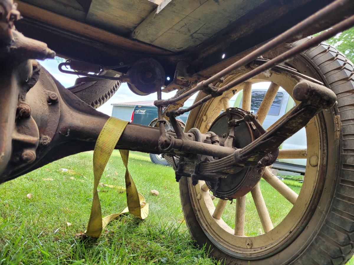 1918 briscoe touring car. Pheaton - Automobiles and Parts - Buy/Sell ...