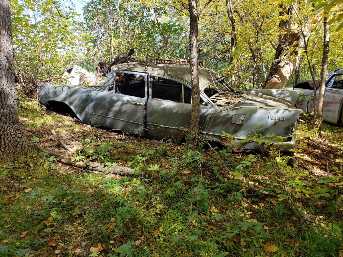 57 Plymouth Savoy worth the effort - General Discussion - Antique ...