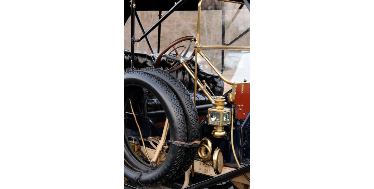 Help identify car model antique photo - Period Photos - Pre WWII ...