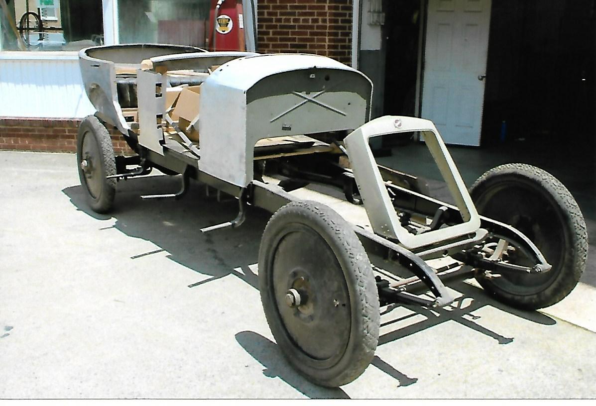 1916 and 1919 Studebaker projects and parts - Studebaker, Erskine ...