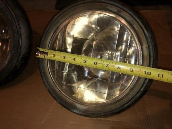 Late Teens - Early 20s Headlights with Liberty Lens. Studebaker? - What ...