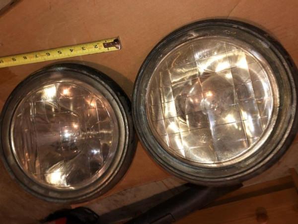 Late Teens - Early 20s Headlights with Liberty Lens. Studebaker? - What ...