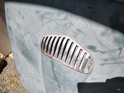 Nash Metropolitan Hood with scoop-can Deliver to Hershey/Carlisle-$200. ...