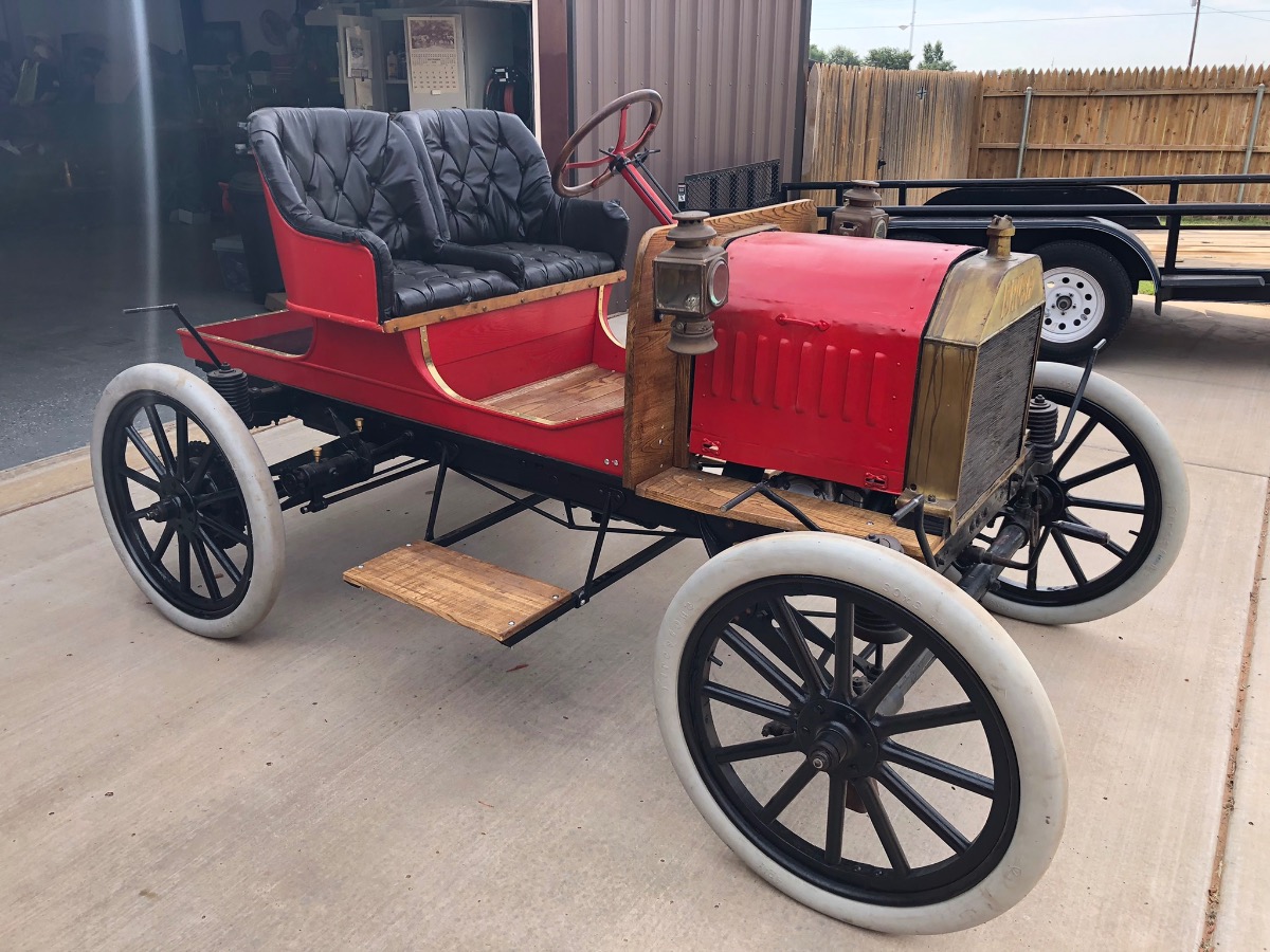 Show us your Brush - Brush Automobiles - Antique Automobile Club of ...