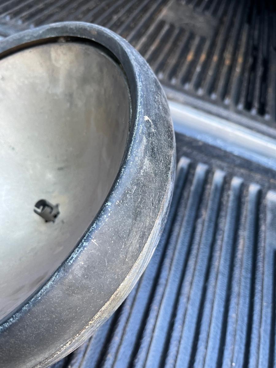 Late 20s early 30s headlights. - What is it? - Antique Automobile Club ...