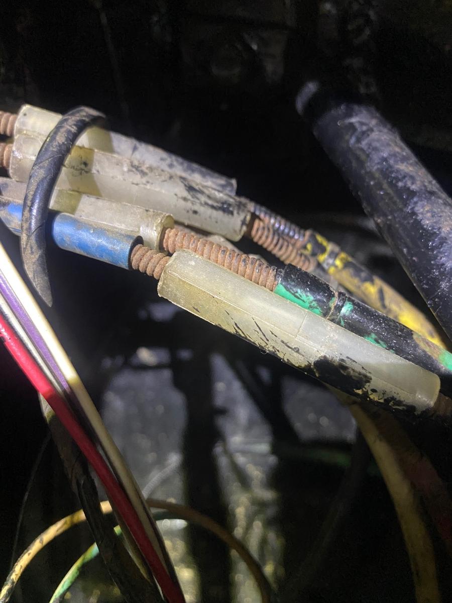 63 vent control cable question - Buick Riviera - Antique Automobile ...