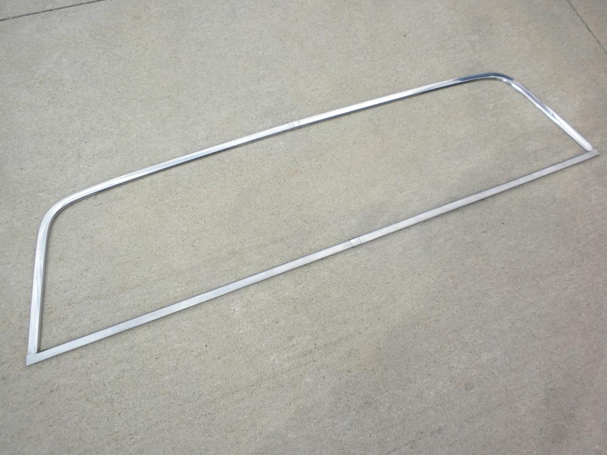 1964-66 El Camino Rear Window Trim - Parts For Sale - Antique ...