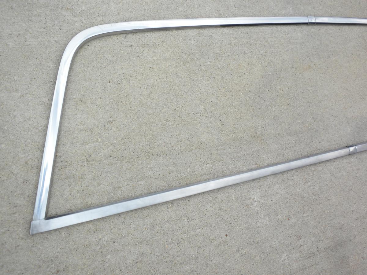 1964-66 El Camino Rear Window Trim - Parts For Sale - Antique ...