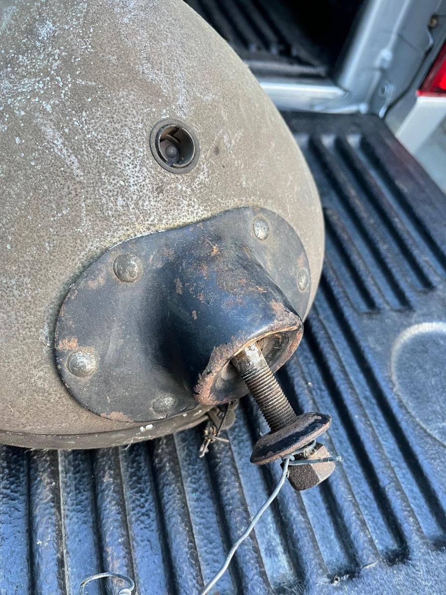 Late 20s early 30s headlights. - What is it? - Antique Automobile Club ...