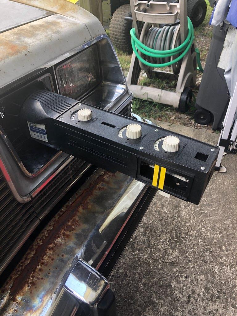 Friday old car fun- headlight aiming - General Discussion - Antique ...