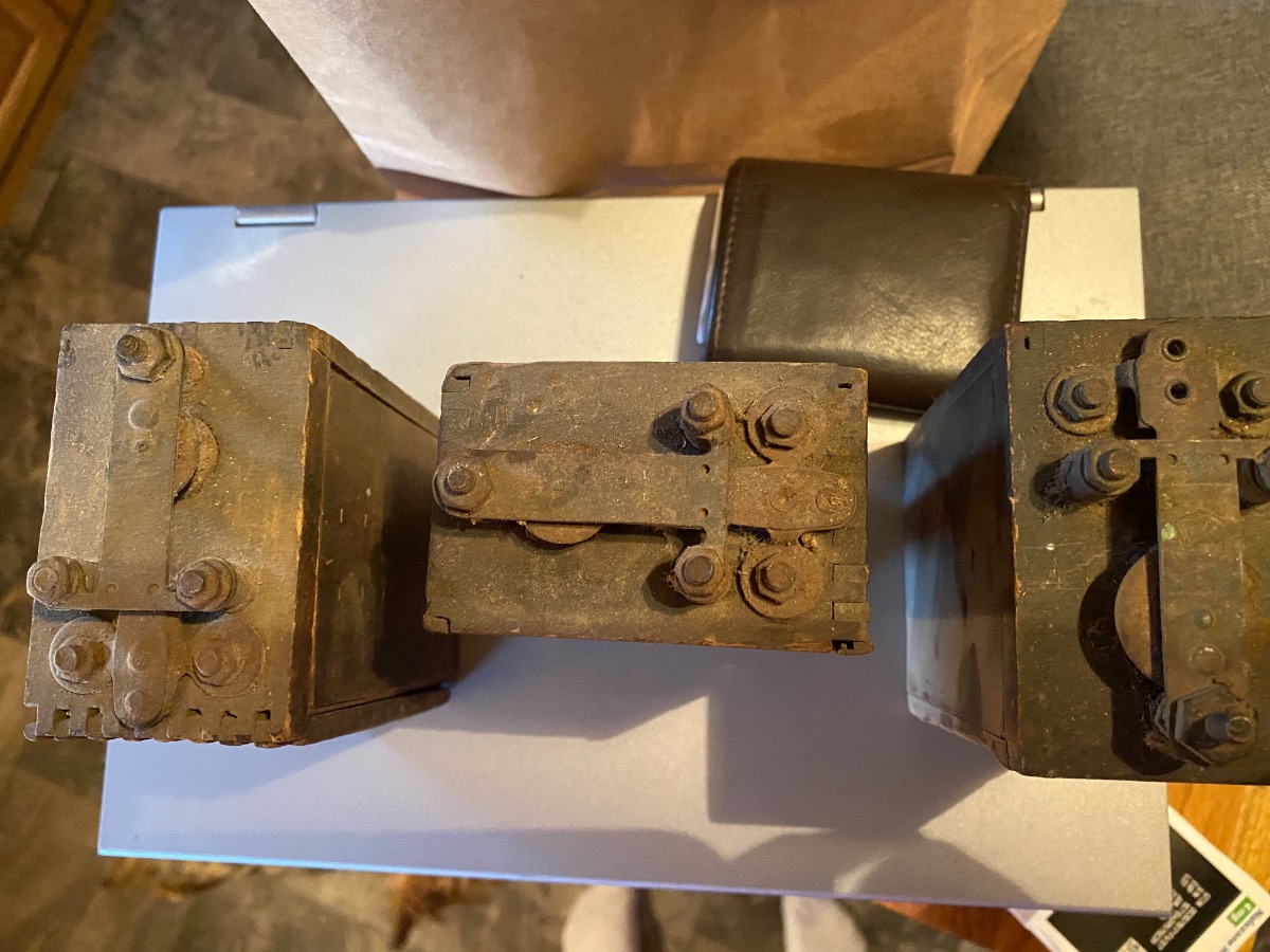 Model T Coils - What is it? - Antique Automobile Club of America ...