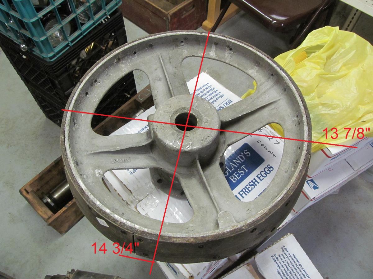 Early Gas Tank - What is it? - Antique Automobile Club of America ...