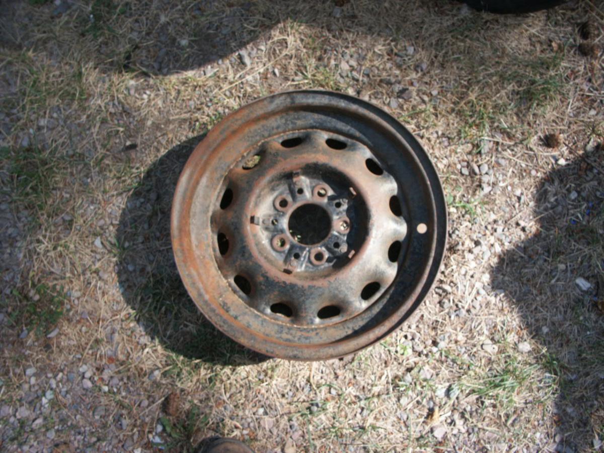 1930 - 1940 Dodge 16X4 Artillery Wheel - Dodge & Dodge Brothers ...