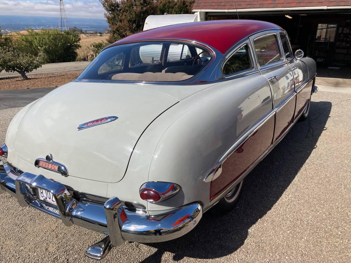 For Sale: 1952 Hudson Wasp - $25,000 (Prescott, Arizona) - "Not Mine ...