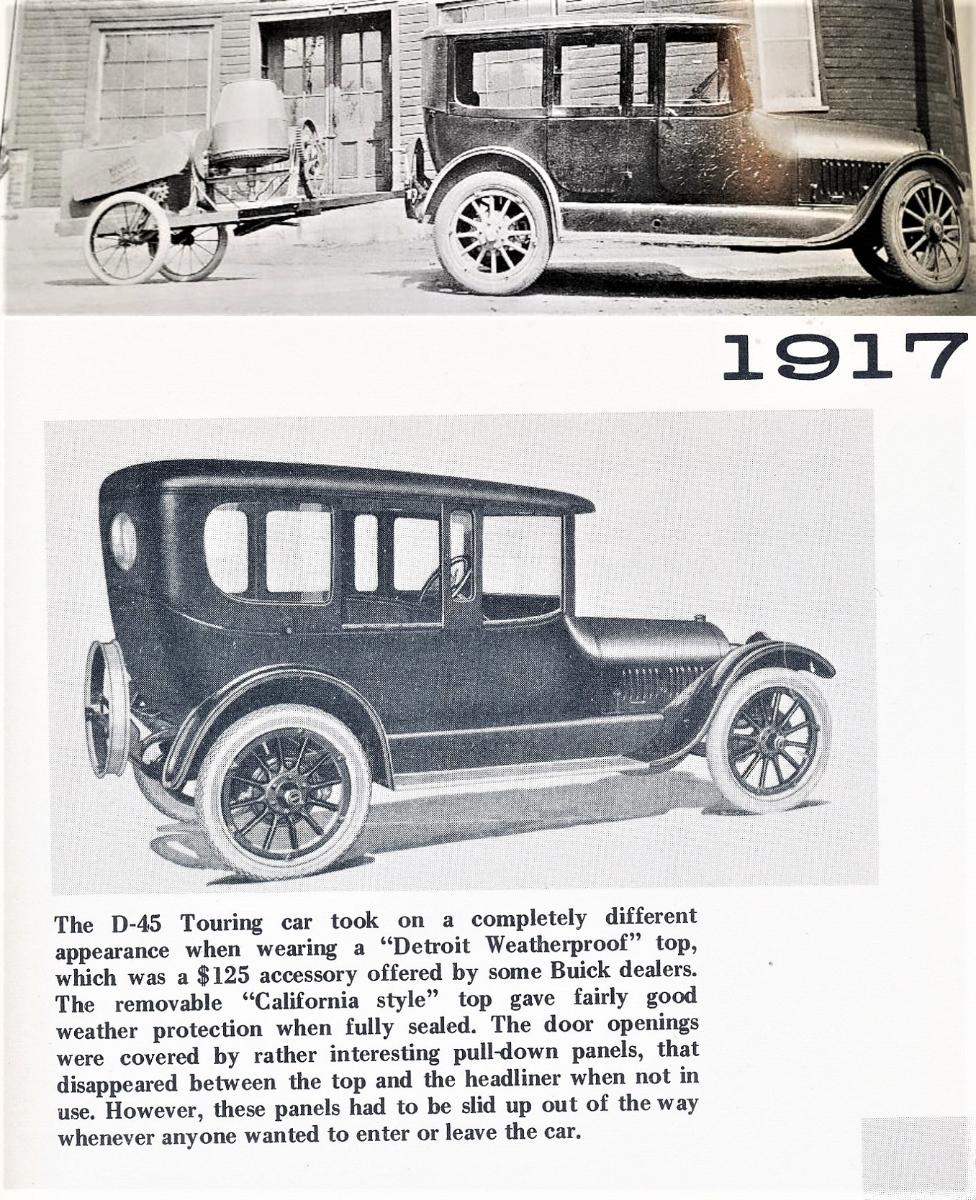 1920's Car Identity? - What is it? - Antique Automobile Club of America ...