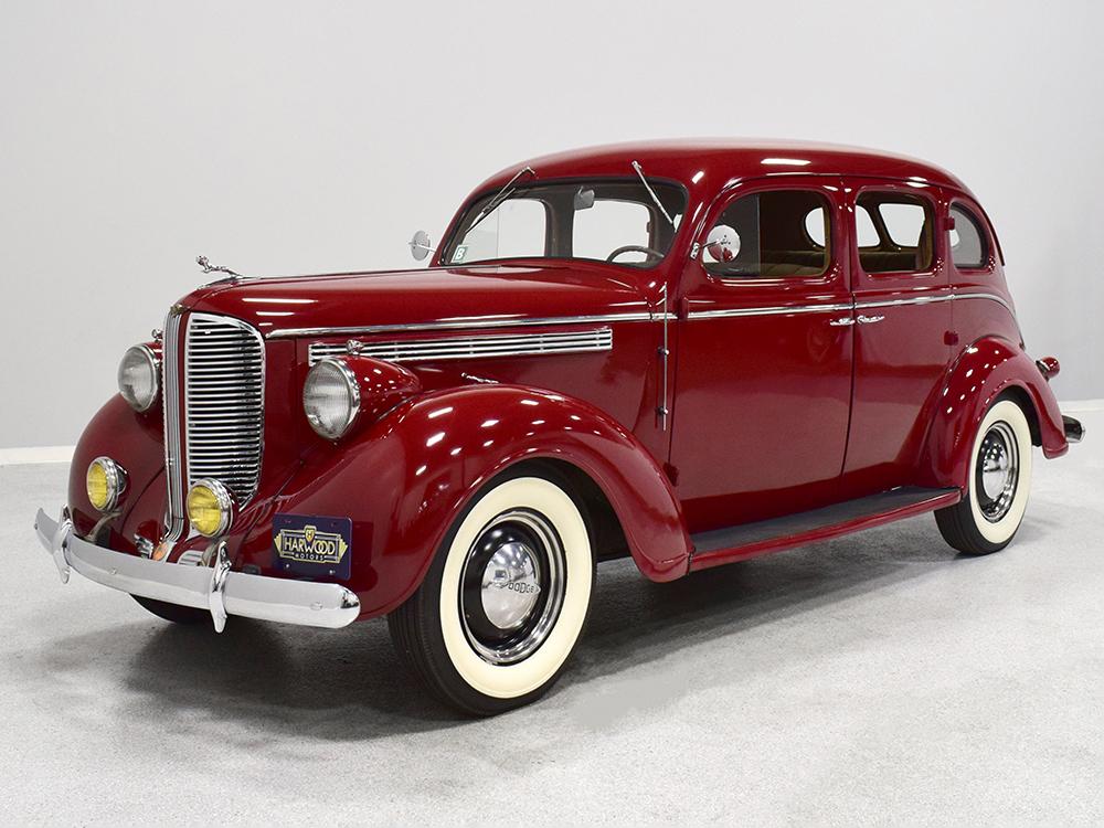 1938 Dodge D8 Touring Sedan *SOLD* - Automobiles and Parts - Buy/Sell ...