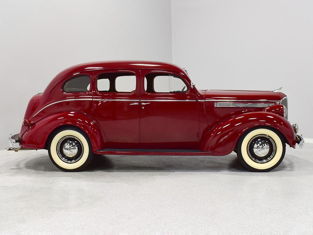 1938 Dodge D8 Touring Sedan *SOLD* - Automobiles and Parts - Buy/Sell ...