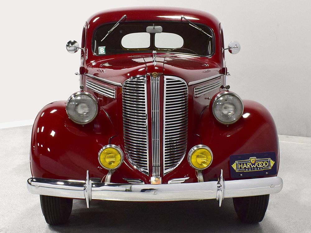 1938 Dodge D8 Touring Sedan *SOLD* - Automobiles and Parts - Buy/Sell ...