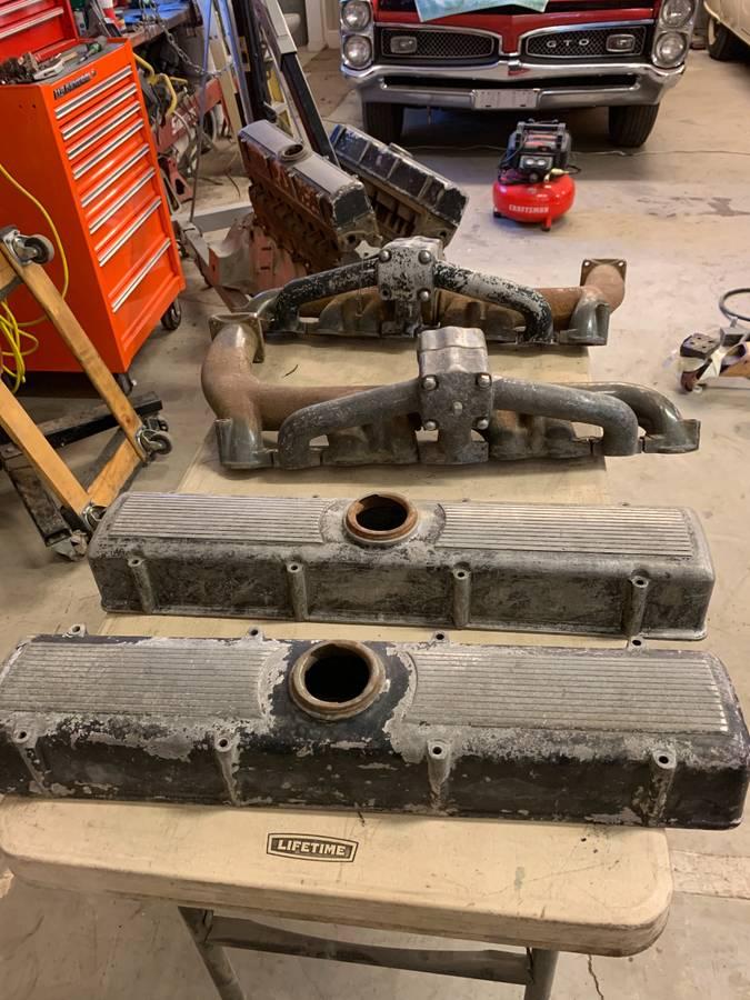 Cadillac V 12 Engine Carson City NV - Parts For Sale - Antique ...