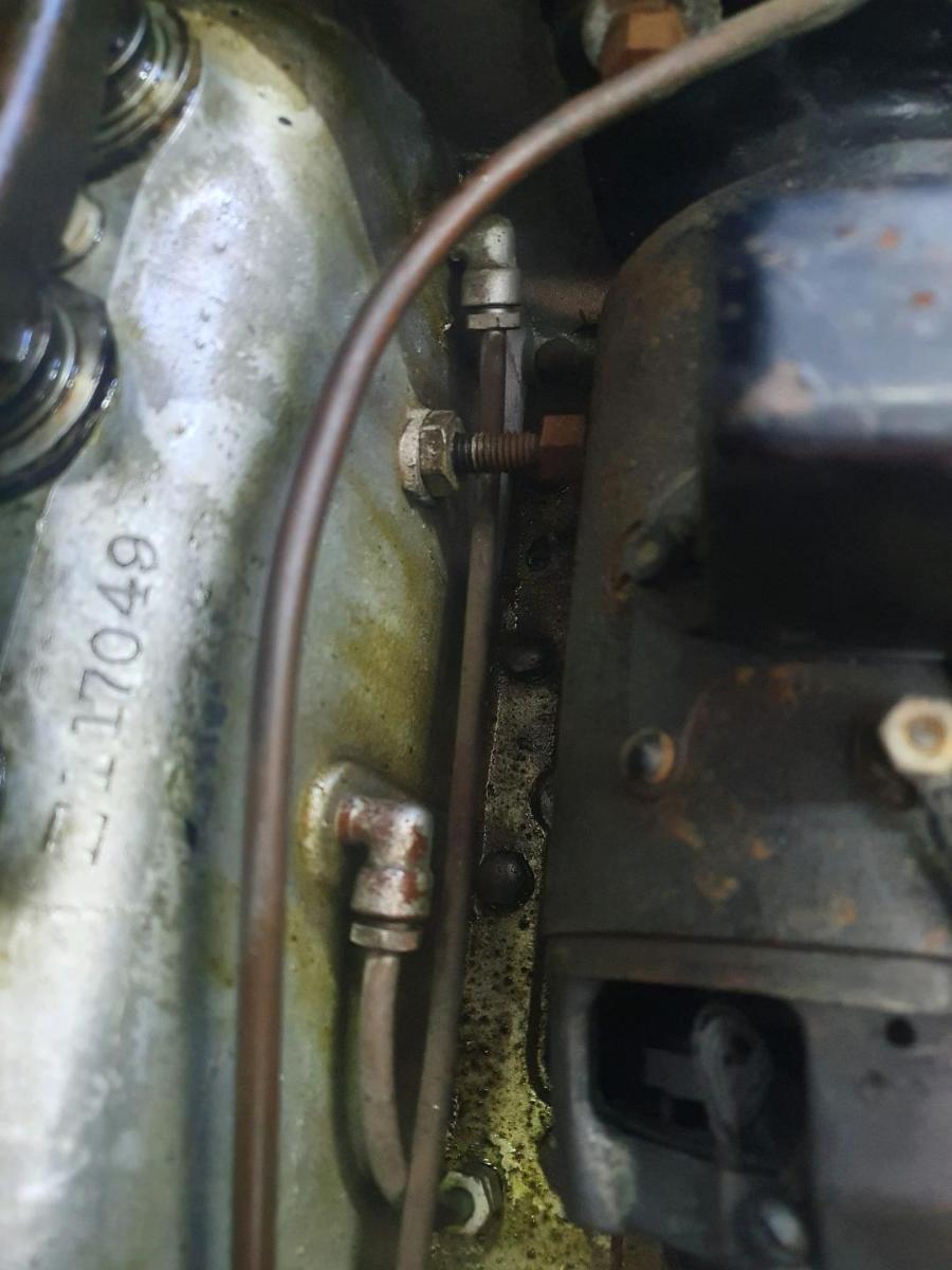 1927 Franklin 11B Generator Question - Franklin - Antique Automobile ...