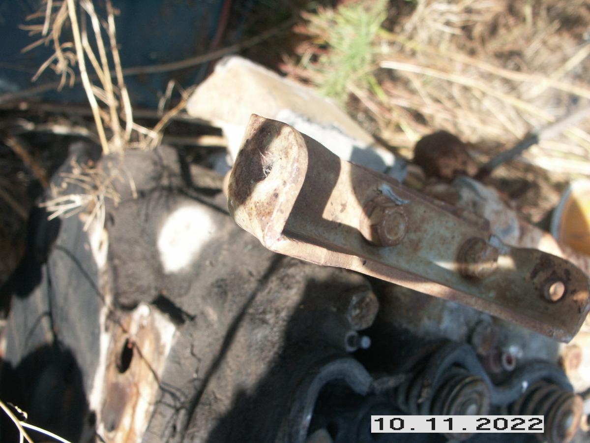 1955 - 57 Dodge Generator Bracket - Chrysler Automobiles and Parts ...
