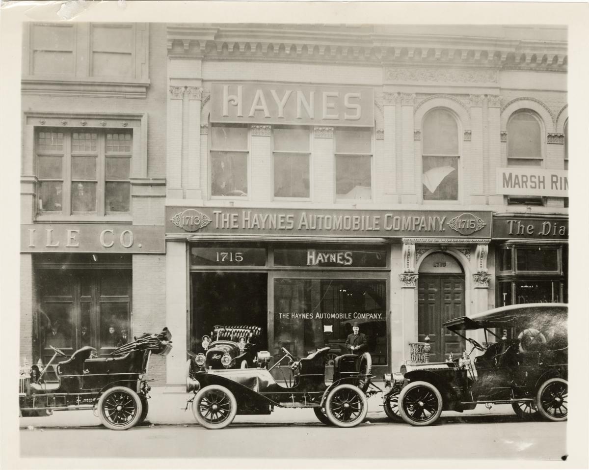 1908 Haynes info wanted - HCCA General Discussion - Antique Automobile ...