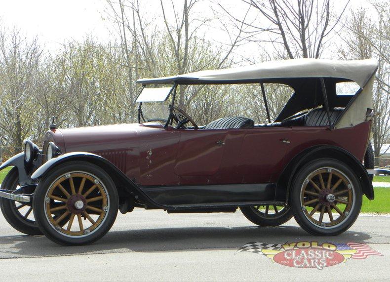 Circa 1920 touring car - What is it? - Antique Automobile Club of ...