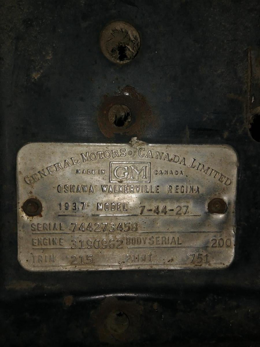 1938 Buick Special - Botticelli Blue - General Discussion - Antique ...