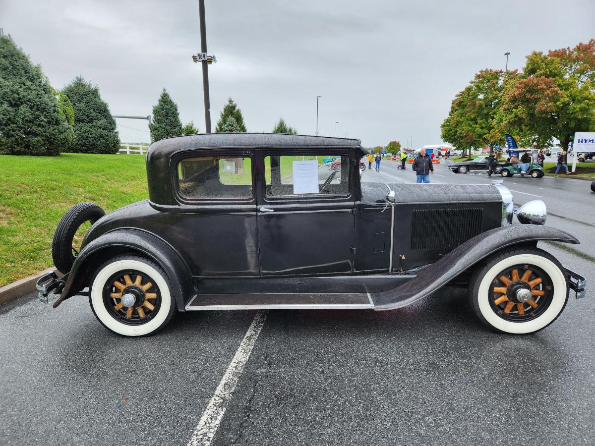 1931 series 90 opera coupe - Buick - Pre War - Antique Automobile Club ...