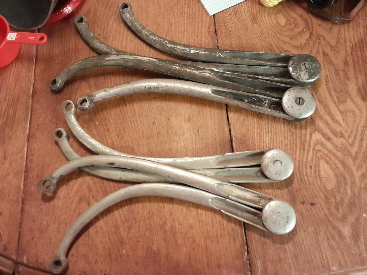 wanted pair of folding landau bars any make considered - Parts Wanted ...