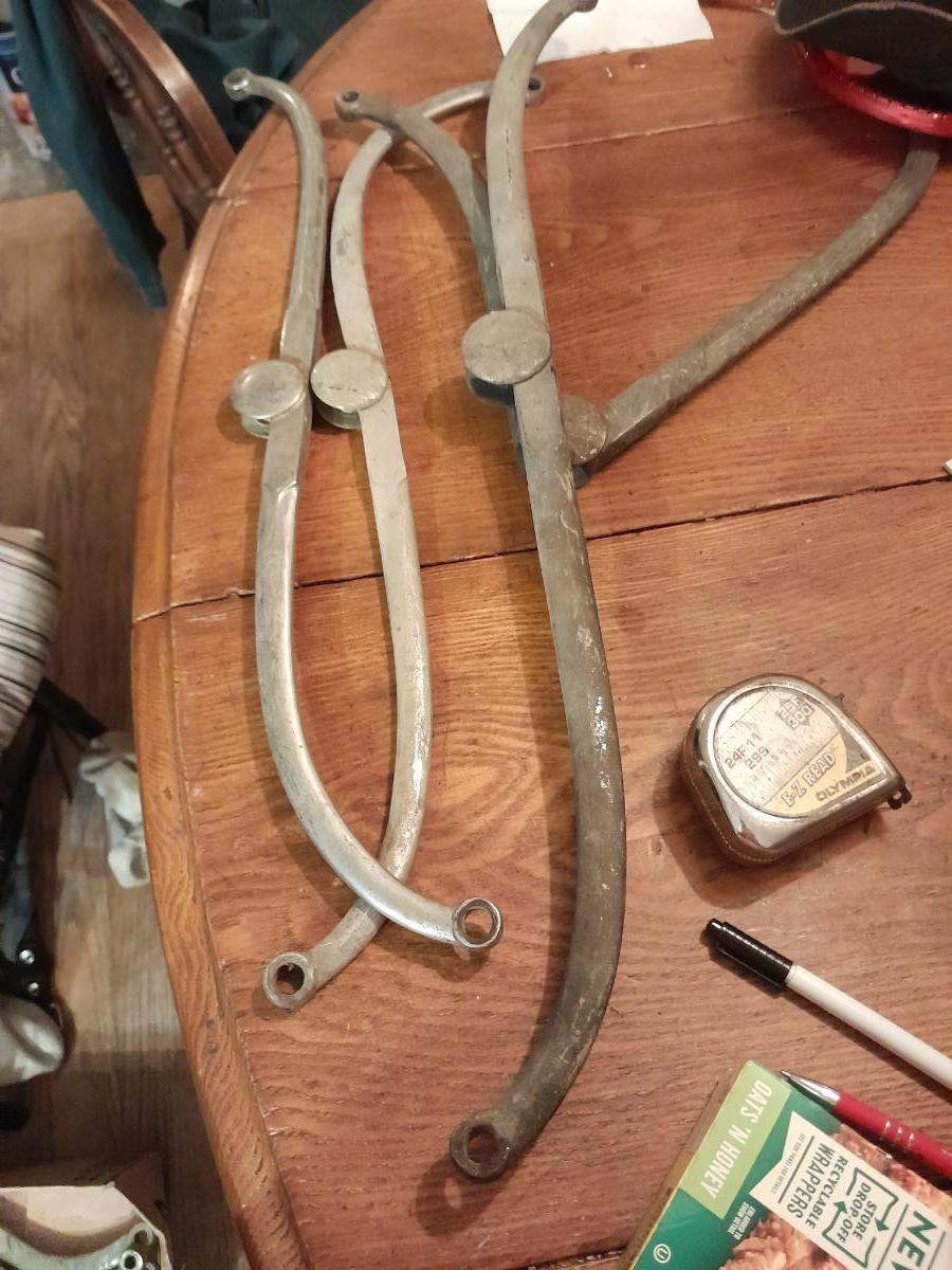 wanted pair of folding landau bars any make considered - Parts Wanted ...