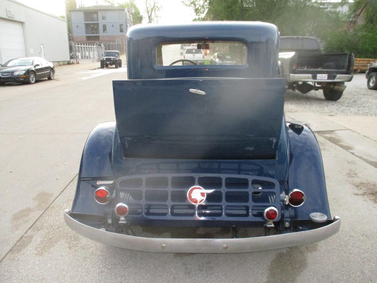 For Sale: 1932 Pontiac Deluxe 6 Dual Side Mount/Rumble Seat Coupe ...