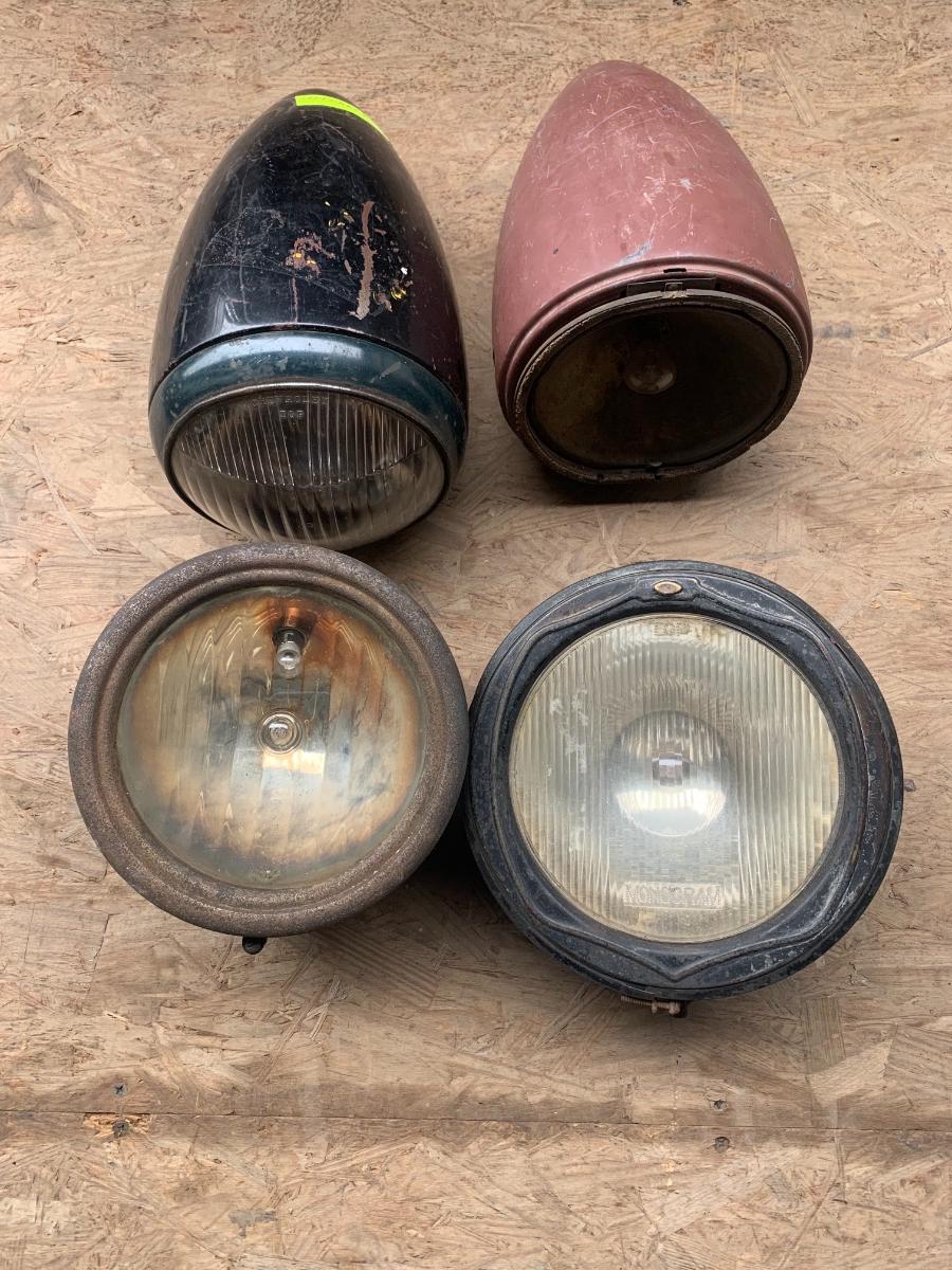 HEADLIGHTS 1920s, 30s Chevy, Oakland and more going to Hershey ...