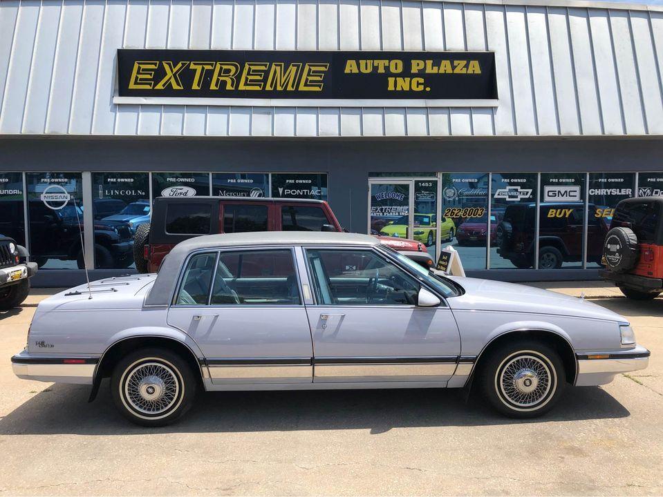 1990 Park Ave 81,500 miles - $8,888 - Buick - Buy/Sell - Not Mine ...