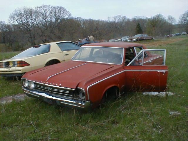 Parting Out: 1947 thru 1985 Collector Cars and Parts-inquire ...