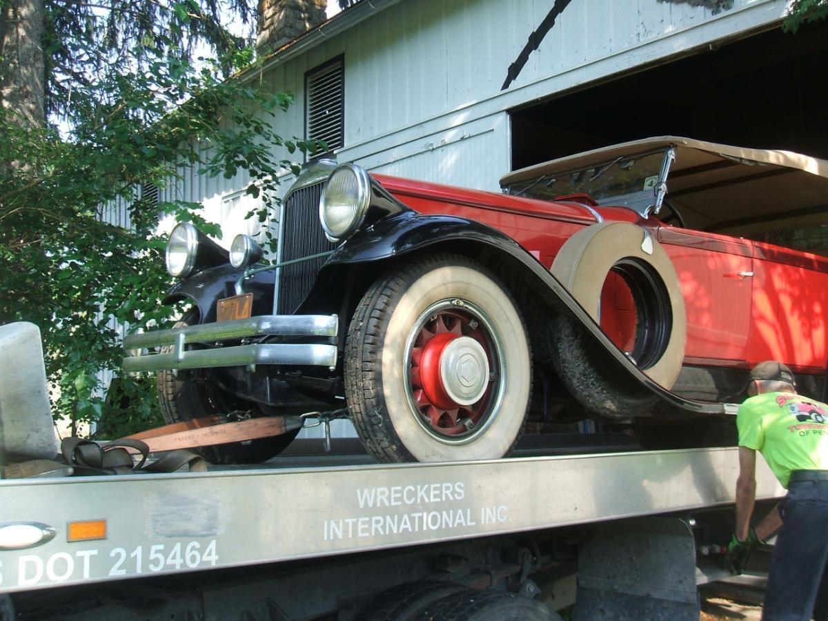 Massive Car Collection Emerges After 40 Years - Mecum Auction ...