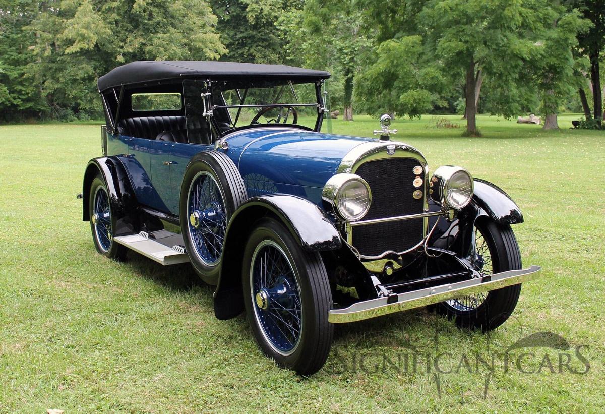 Haynes Automobile - Automobiles Wanted - Antique Automobile Club of ...